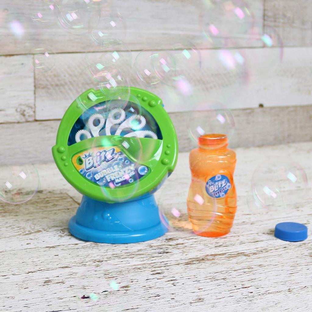 Bubble Blitz Bubble Blowout Machine Bubble Machines For Sale In Gem,