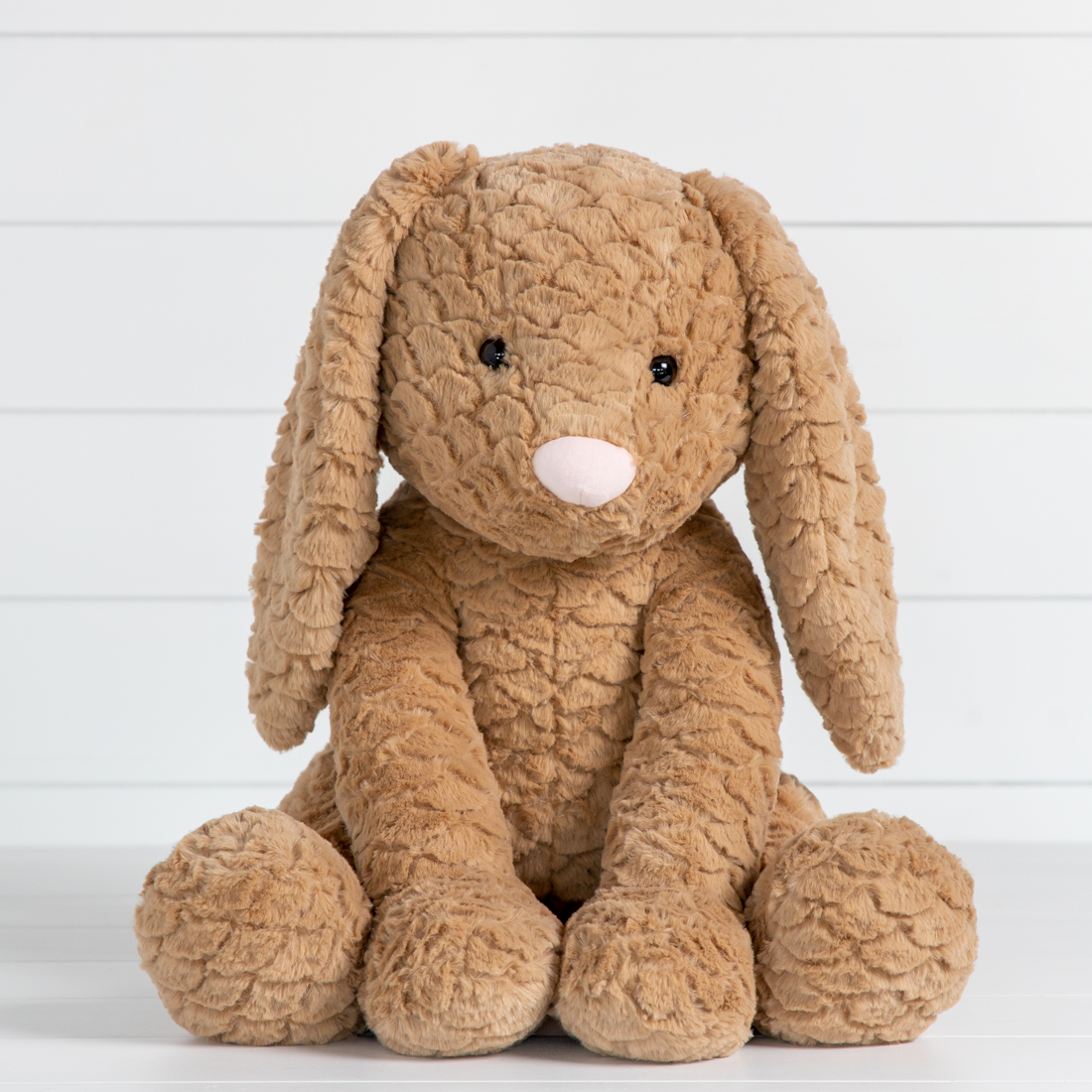 Jumbo Bunny Plush - Cracker Barrel