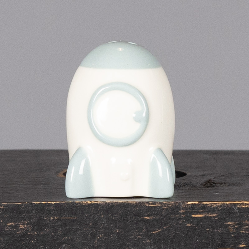 Rocket Mini Salt Shaker - Cracker Barrel