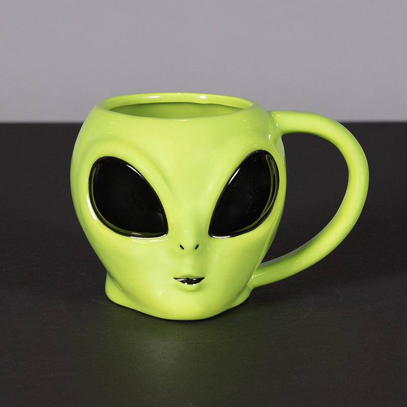 Alien 15 Oz. Mug - Cracker Barrel