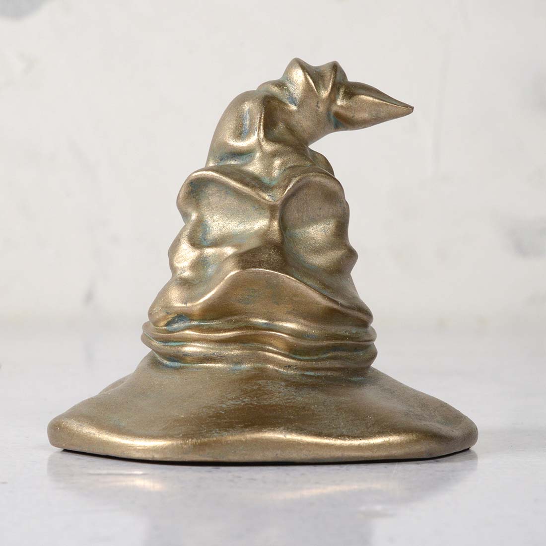 Bronze Sorting Hat Paperweight - Cracker Barrel