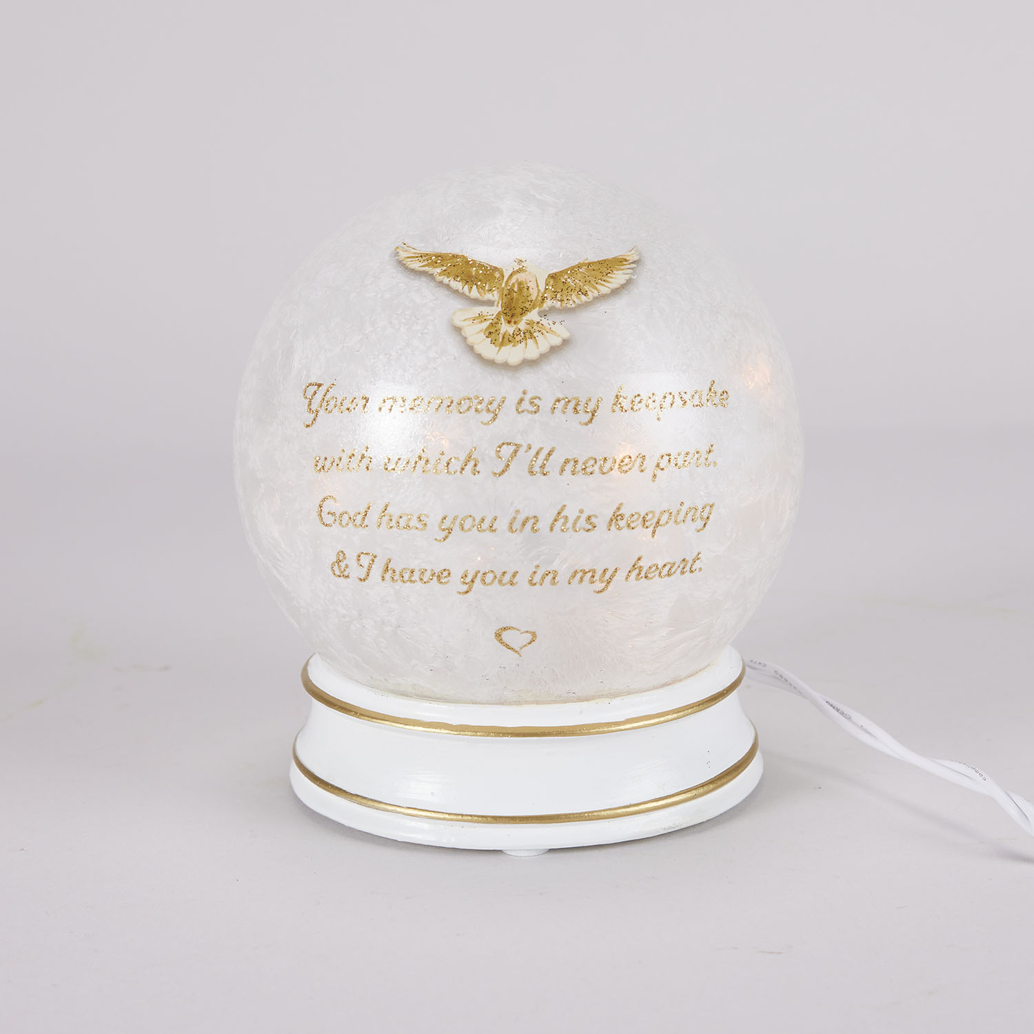 Round Memory Accent Light - Cracker Barrel