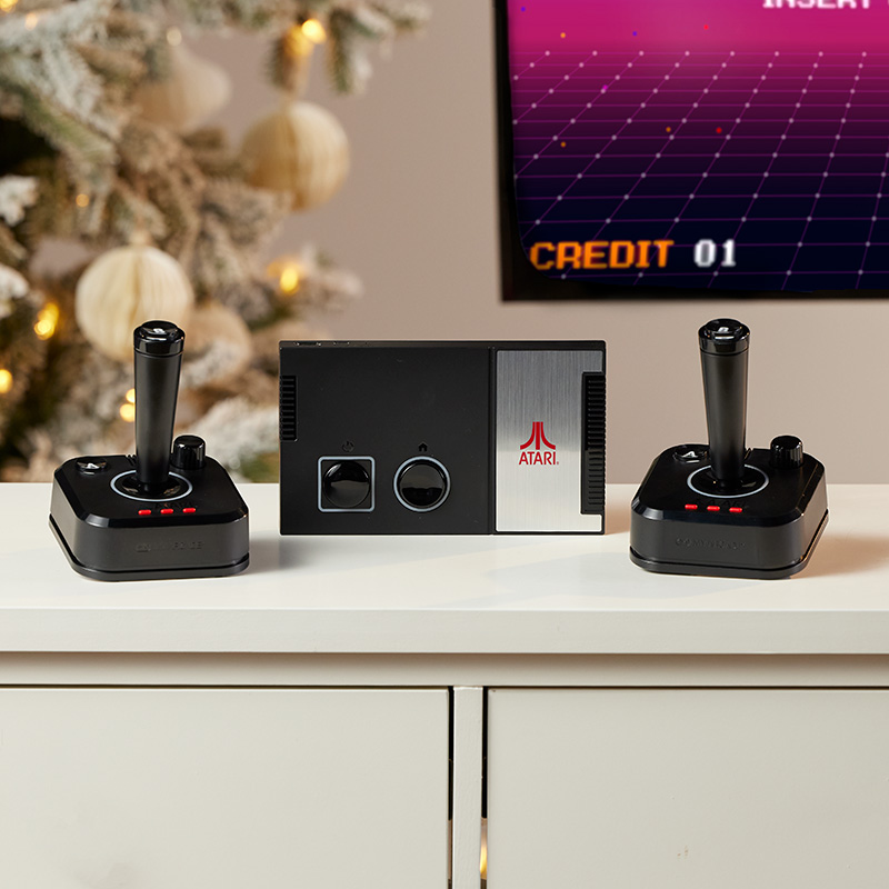 Atari Gaming System - Cracker Barrel