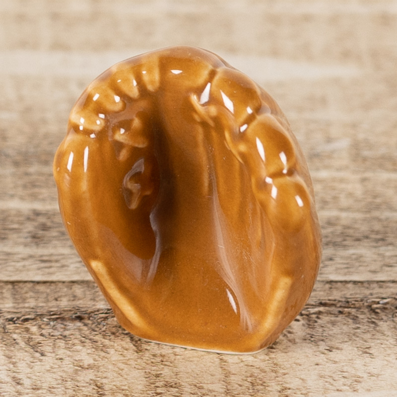 Baseball Glove Mini Salt Shaker - Cracker Barrel