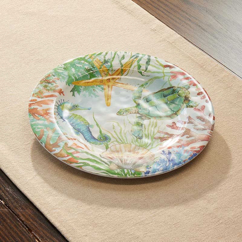 Melamine Dinner Plate - Cracker Barrel