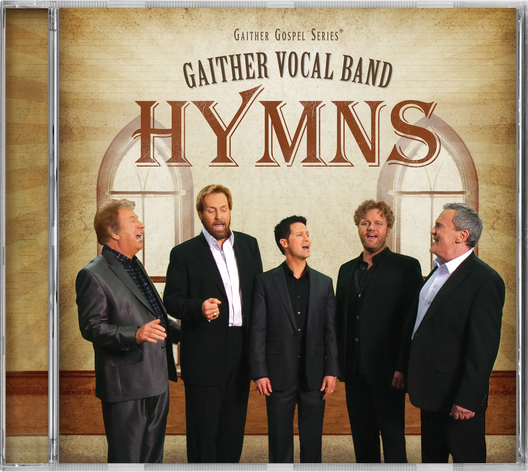 Gaither Vocal Band - Hymns CD - Cracker Barrel