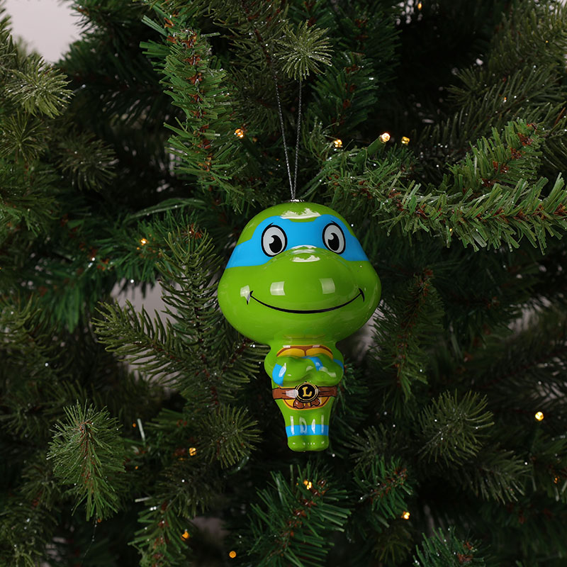 Teenage Mutant Ninja Turtles Leonardo Ornament - Cracker Barrel
