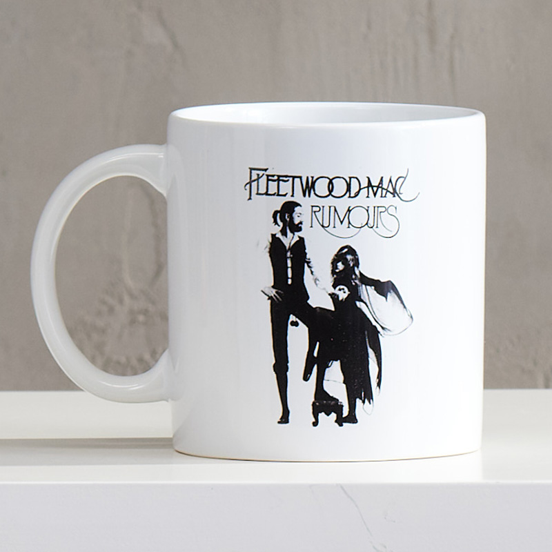 Fleetwood Mac 20 Oz. Mug - Cracker Barrel