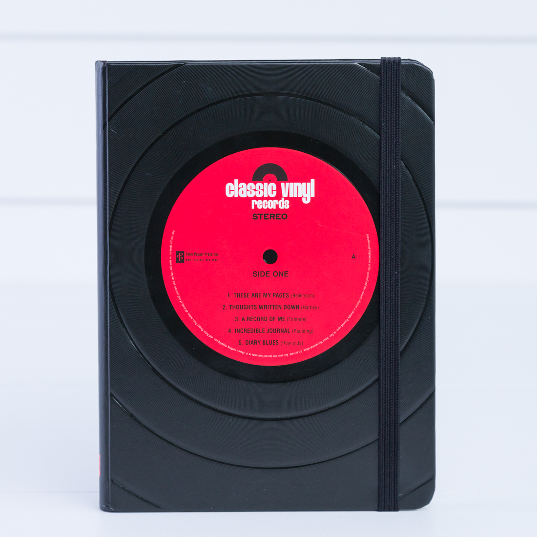 Classic Vinyl Journal - Cracker Barrel