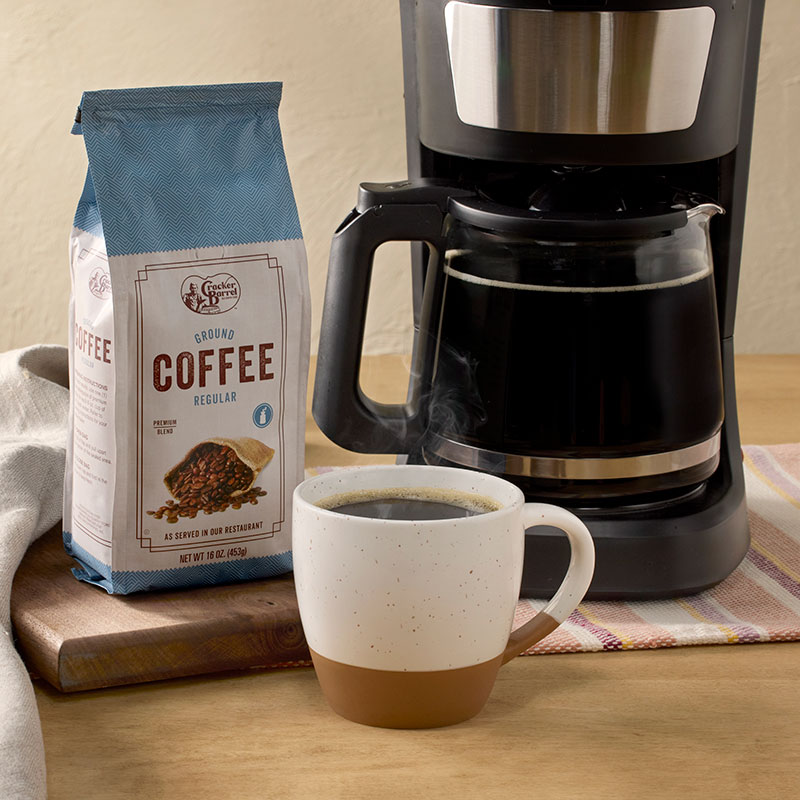 Cracker Barrel Coffee - Regular - Cracker Barrel