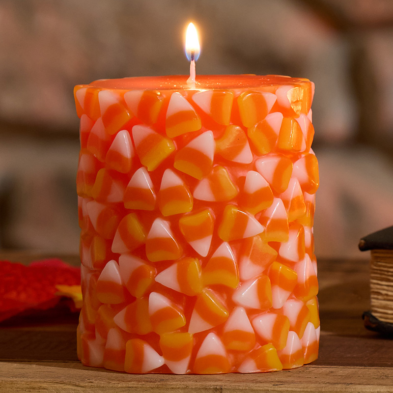 Pillar Candles | Candles Fragrance | Home Furniture - Cracker Barrel
