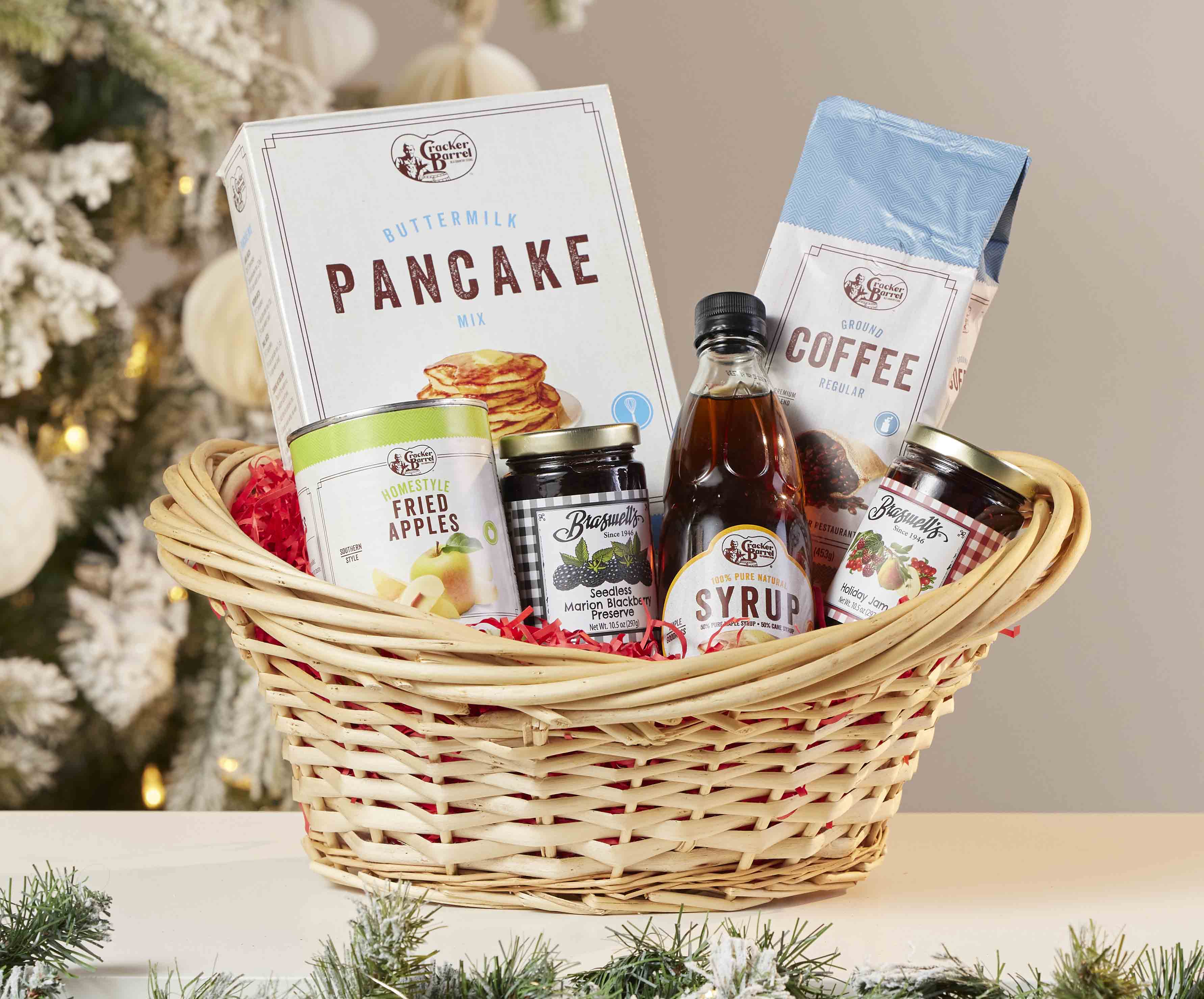 Home - Cracker Barrel