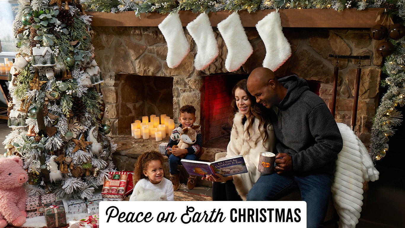 Christmas - Cracker Barrel