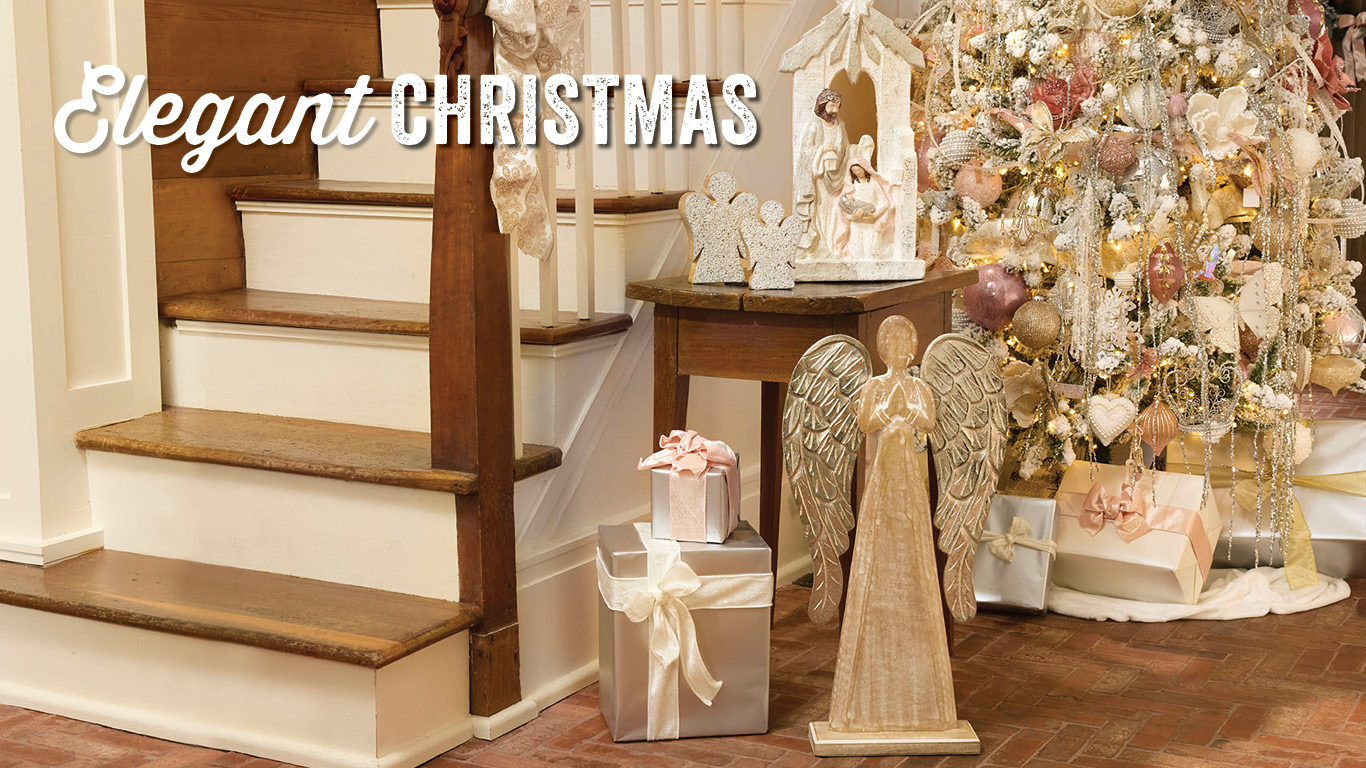 Christmas - Cracker Barrel