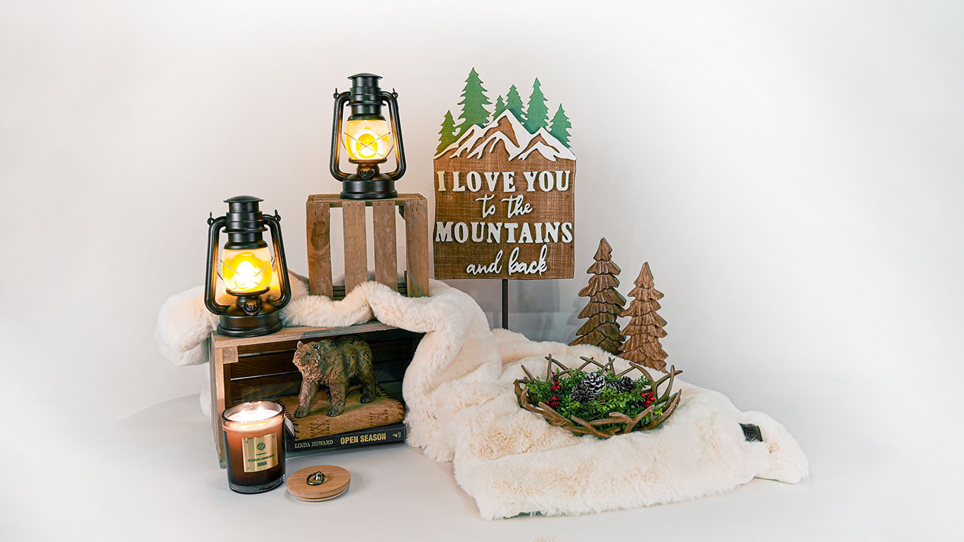 Winter Lodge | Collections - Cracker Barrel