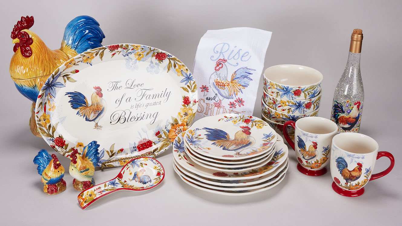 Rooster - Cracker Barrel