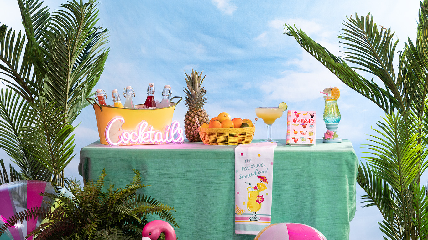 Summer Fun Collection - Cracker Barrel