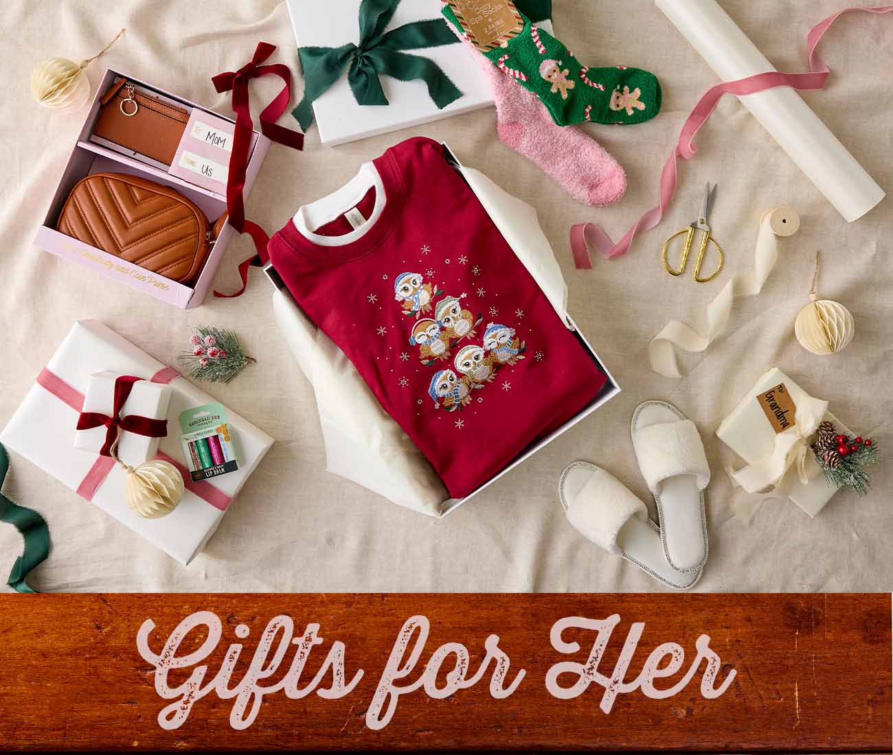 Christmas - Cracker Barrel