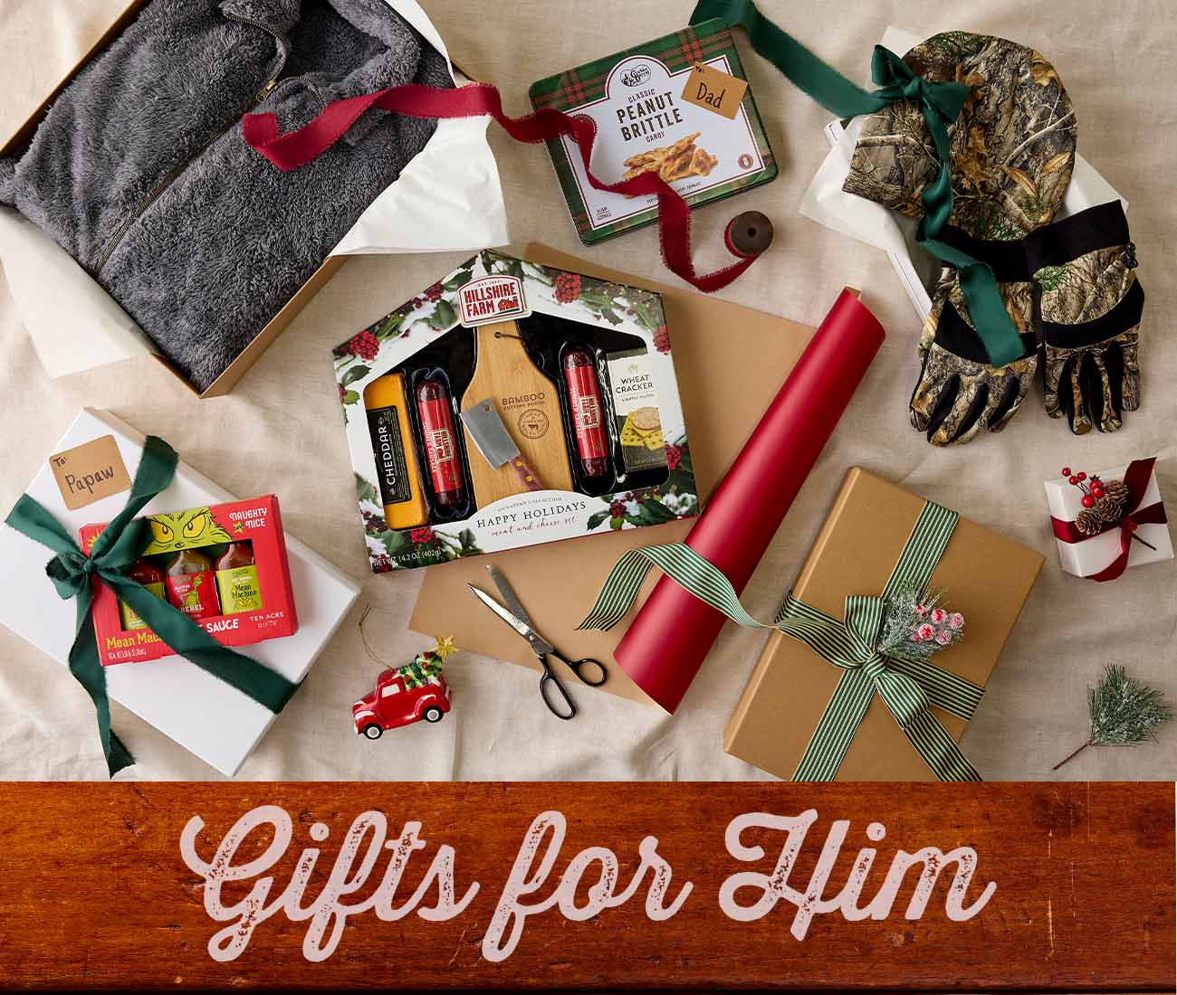 Christmas - Cracker Barrel