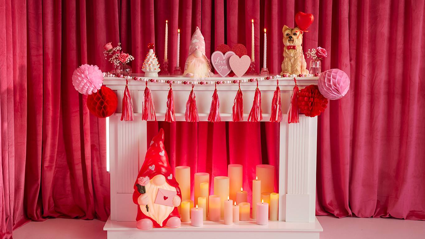 Valentine's | Collection - Cracker Barrel