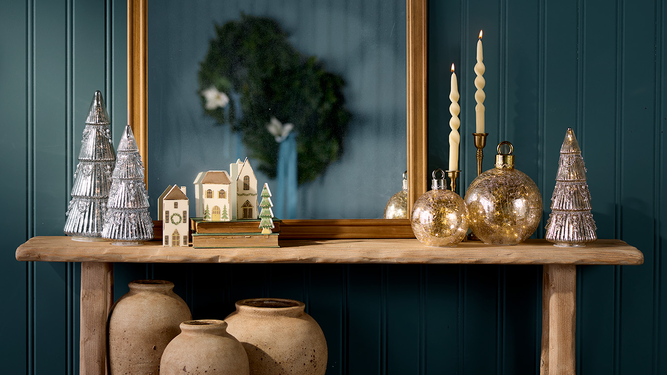 Christmas Sneak Peek - Cracker Barrel