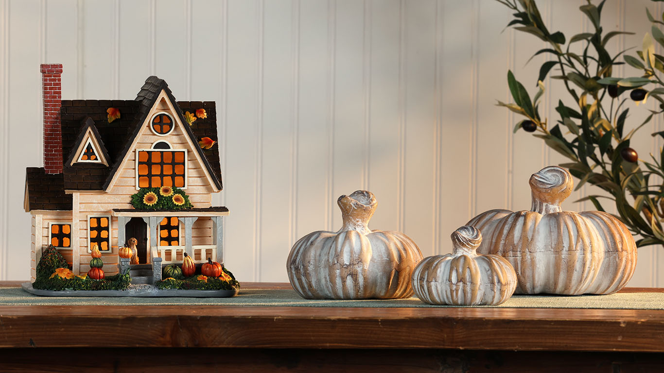 Harvest Collection - Cracker Barrel