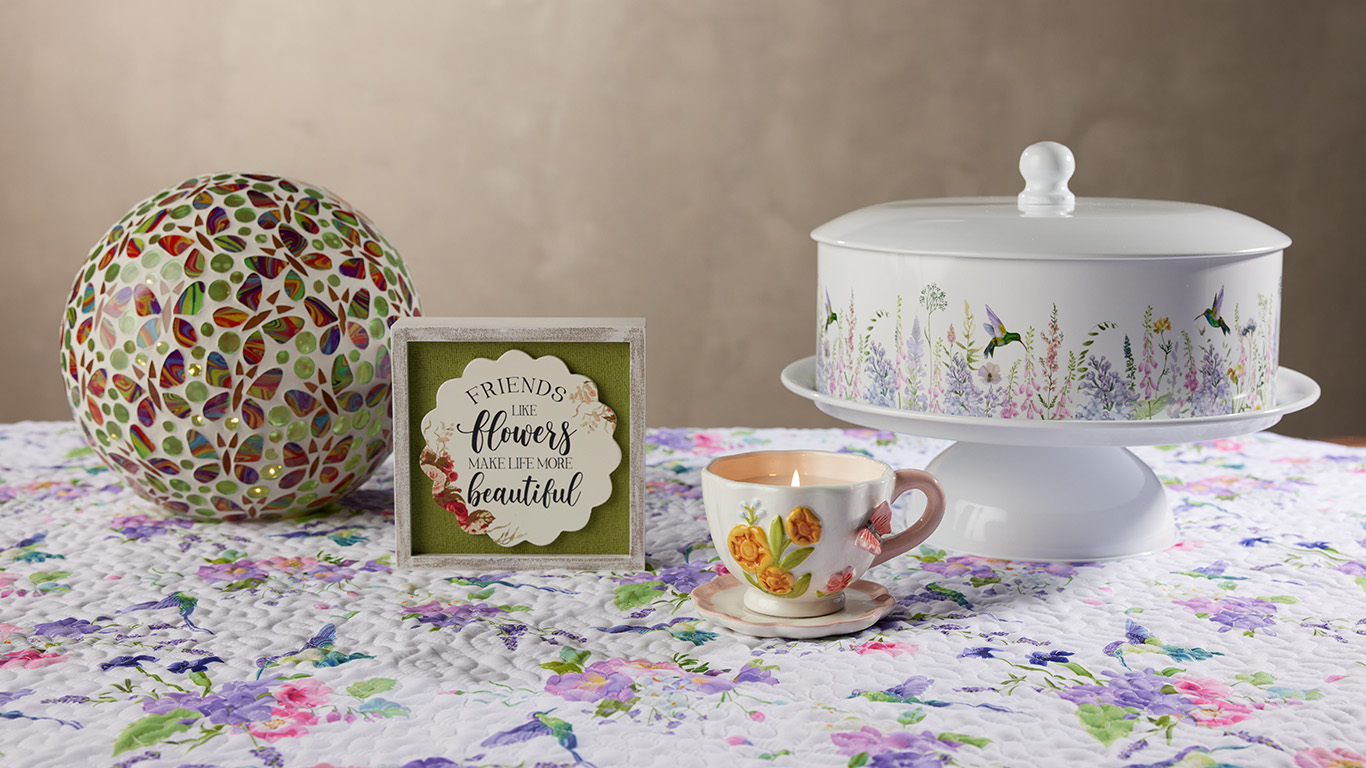 Summer Cottage | Collections - Cracker Barrel