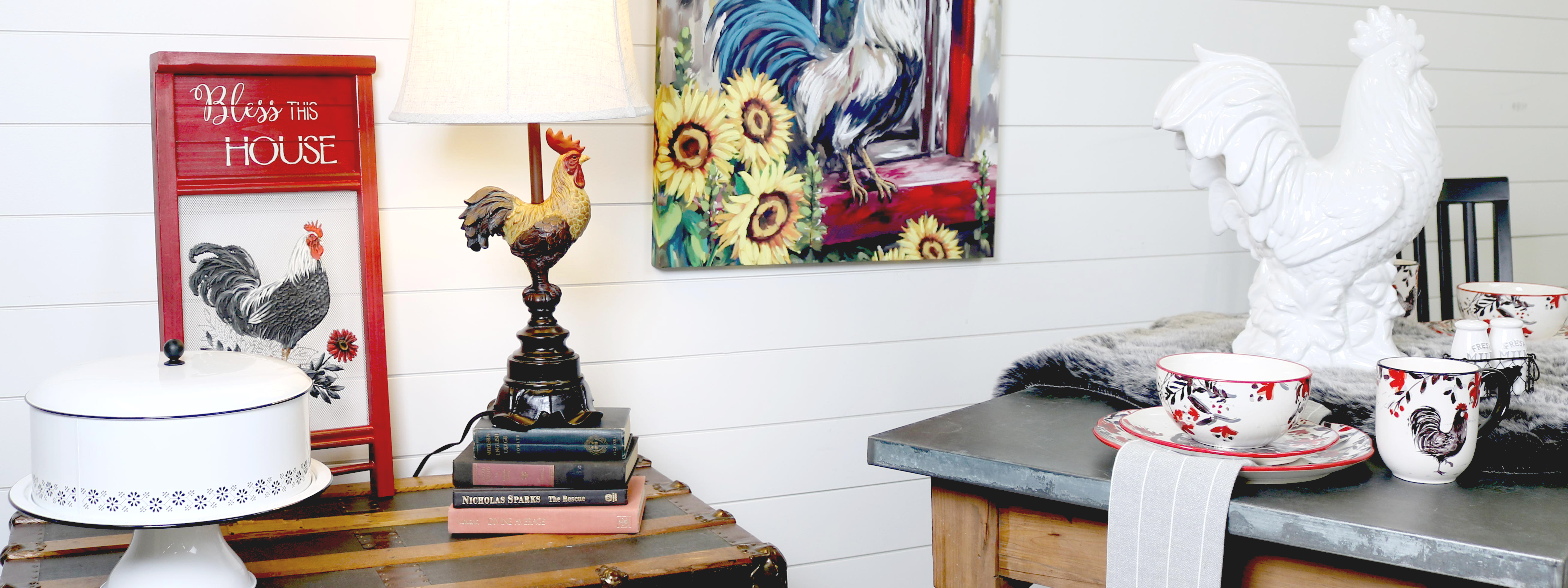 Rooster | Collections - Cracker Barrel