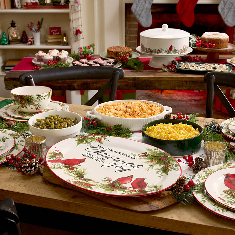 Christmas - Cracker Barrel