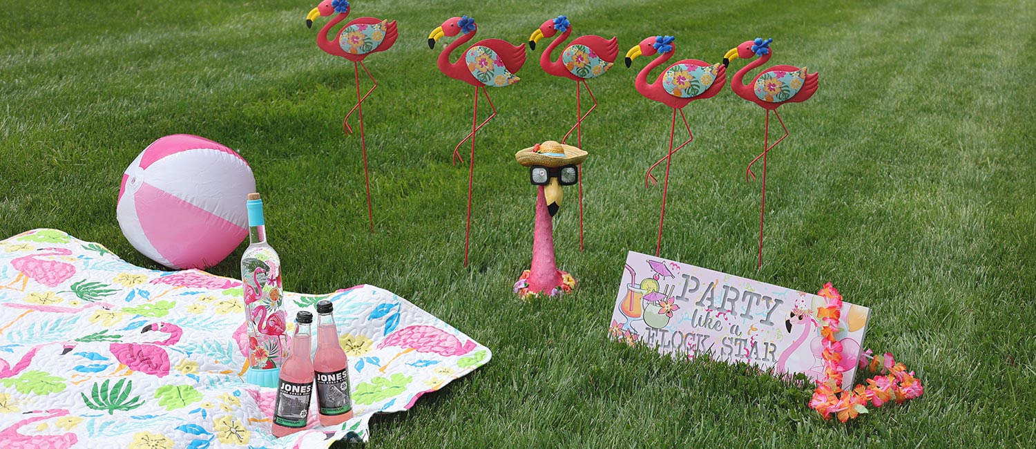 Summer Fun Collection - Cracker Barrel