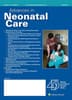 Advances in Neonatal Care