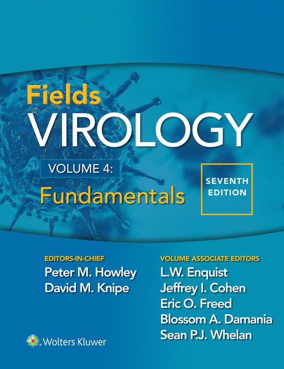 Fields Virology: Fundamentals Fields Virology: Fundamentals
