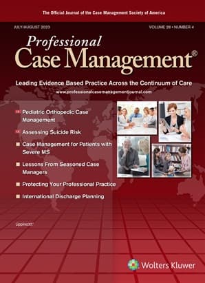 Professional Case Management
