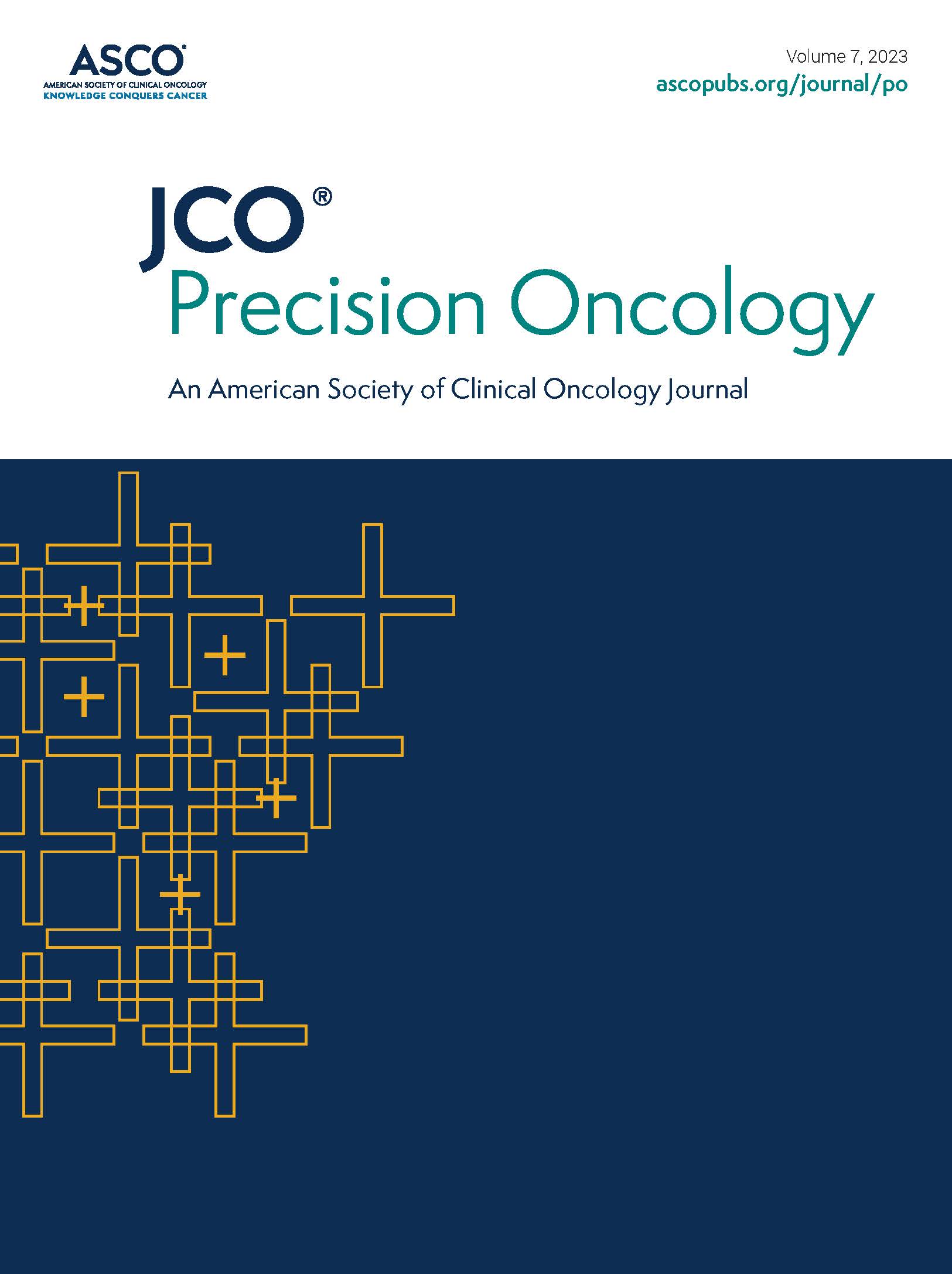 JCO Precision Oncology