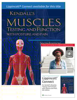 Kendall's Muscles: Testing and Function with Posture ...