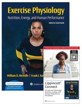 Exercise Physiology: Nutrition, Energy, and Human Performance ...