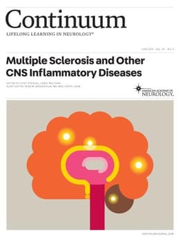 CONTINUUM - Multiple Sclerosis and Other CNS ...