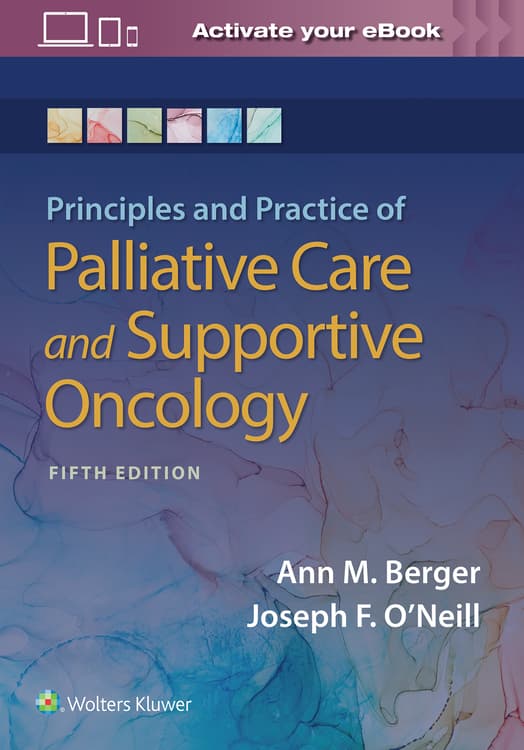 Principles and Practice of Palliative Care and ...