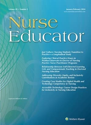 Nurse Educator Online