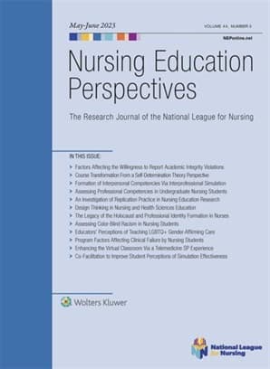 Nursing Education Perspectives