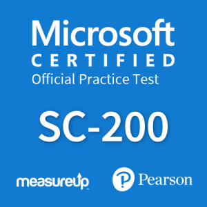 SC-200: Microsoft Security Operations Analyst Microsoft Official ...