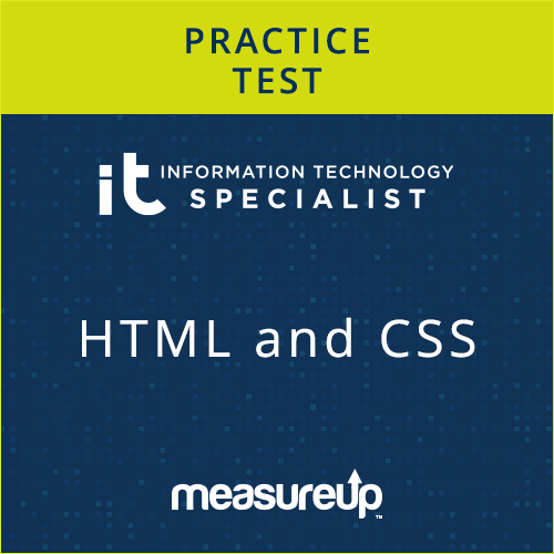 Pearson VUE Practice Test ITS-301: Information Technology Specialist ...
