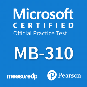 Microsoft Certified Official Practice Test MB-310: Microsoft Dynamics ...