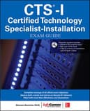Certified Technology Specialist (CTS) Exam Study Guides