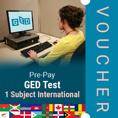 GED State Category - International