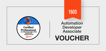 UiPath Automation Developer Associate Voucher - UiPath Marketplace