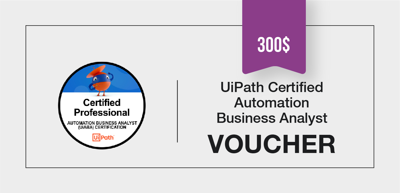UiPath Certification Exam Vouchers - UiPath Marketplace