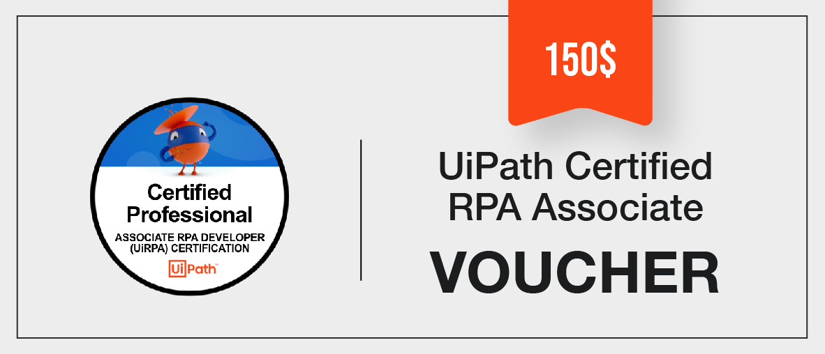 UiPath Certification Exam Vouchers - UiPath Marketplace