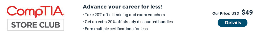 Training - CompTIA Marketplace