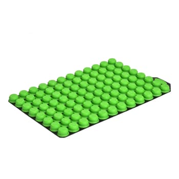 TPE Push Cap Capcluster - USA Scientific, Inc